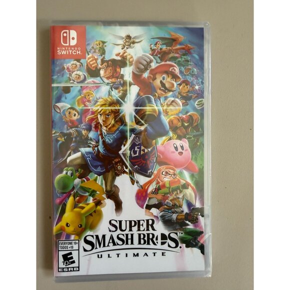 Nintendo | Video Games & Consoles | New Still In Packaging Nintendo ...